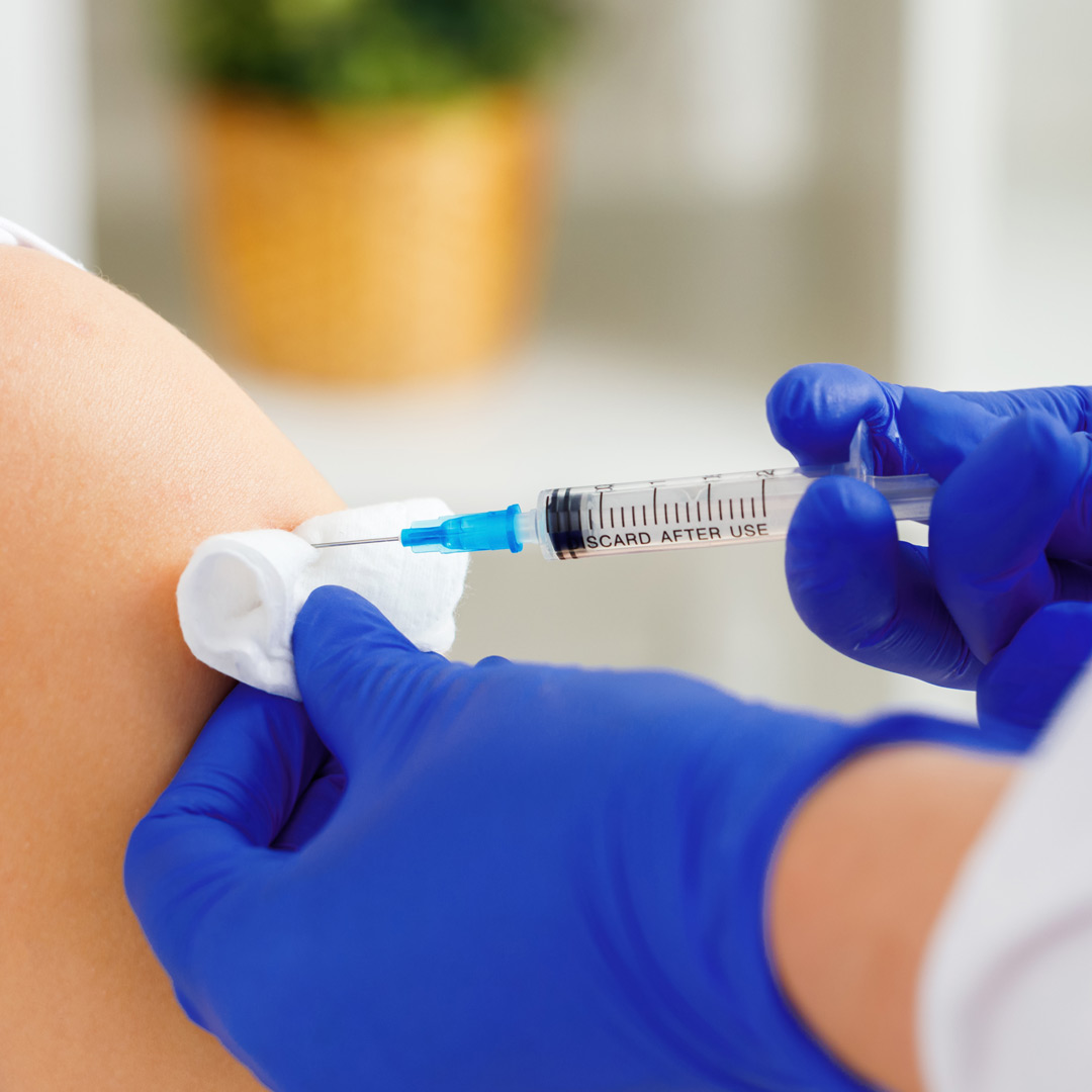 PEOPIL Shoulder Injury Related to Vaccine Administration